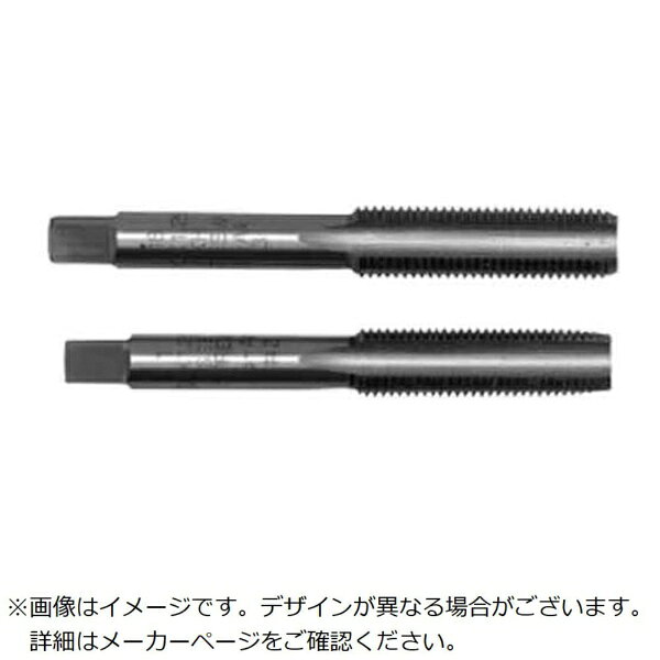 ■SUNCO スプリュー（2本組タップ（中・上）M10 ホソメ 1.0（1本入）【仕様】・呼び径： M10【材質／仕上】・鉄（または標準）・表面処理： 生地（または標準）【注意】・簡易包装（袋又は箱）となります。・メーカー基準に基づく梱包形...