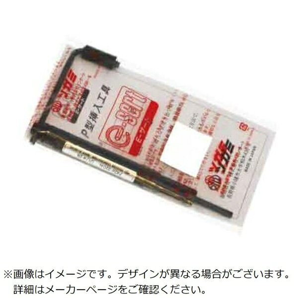 ■SUNCO Eサート（挿入工具 INP型 3/8-24UNF（1本入）【仕様】・呼び径： 3/8【材質／仕上】・鉄（または標準）・表面処理： 生地（または標準）【注意】・簡易包装（袋又は箱）となります。・メーカー基準に基づく梱包形態となります。
