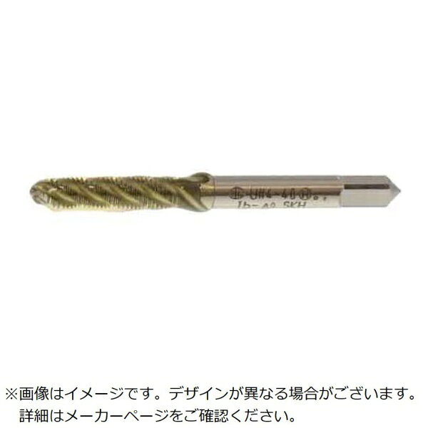■SUNCO Eサート スパイラルタップ 3/8-16UNC（1本入）【仕様】・呼び径： 3/8【材質／仕上】・鉄（または標準）・表面処理： 生地（または標準）【注意】・簡易包装（袋又は箱）となります。・メーカー基準に基づく梱包形態となります。