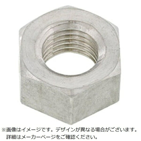 ■SUNCO SUS左六角ナット（1種 切削 細目 M12×1.5（1本入）【仕様】・呼び径： M12【材質／仕上】・ステンレス（303、304、XM7等）・表面処理： 生地（または標準）【注意】・簡易包装（袋又は箱）となります。・メーカー...