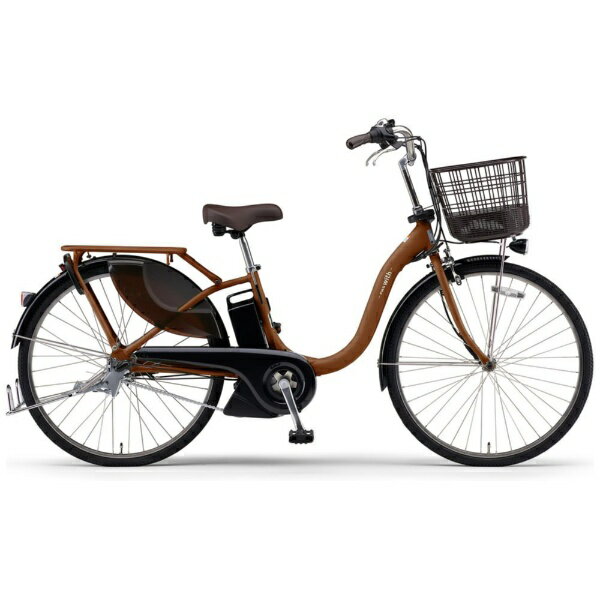 軽さと機能、使い勝手に優れたベーシックモデル充実装備の定番モデル軽さ(26型：26.9kg、24型：26.2kg)、機能、デザインと、バランスのとれたベーシックモデル。気分も上がる、豊富なカラーバリエーション軽快でありながら上質なカラーリン...