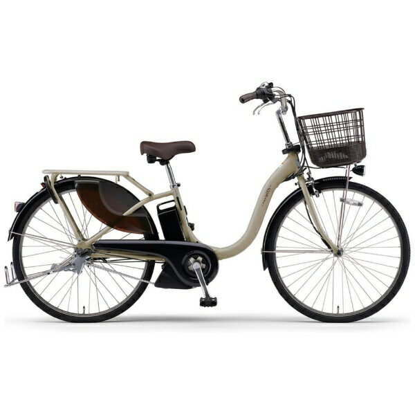 軽さと機能、使い勝手に優れたベーシックモデル充実装備の定番モデル軽さ(26型：26.9kg、24型：26.2kg)、機能、デザインと、バランスのとれたベーシックモデル。気分も上がる、豊富なカラーバリエーション軽快でありながら上質なカラーリン...