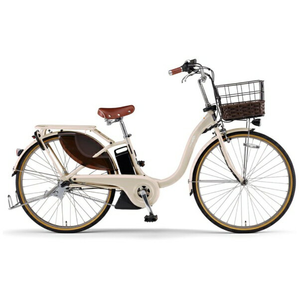 細部までデザインにこだわったファッショナブルモデルデザイン性にもこだわったフロントバスケット角型で使いやすい約21リットルの籐風ナチュラルバスケット2。こだわりのパーツでコーディネート細部までデザインにこだわったレザー調「テリーサドル」と「...