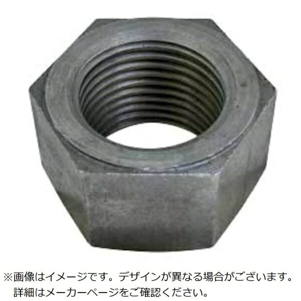 ■SUNCO 六角ナット（UNF 座付き 細目 5/8-18UNF（1本入）【仕様】・呼び径： 5/8【材質／仕上】・鉄（または標準）・表面処理： 生地（または標準）
