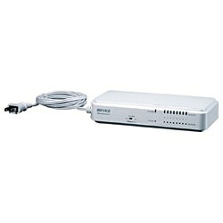 ◆小型・静音ファンレス設計。電源ケーブルのトラブルも軽減するタップ型スイッチ低消費電力の新Gigaスイッチコントローラーの採用と長年の経験で培われた熱対策技術の組み合わせで発熱を最小限に抑え、プラスチック筐体の電源内蔵モデルながら軽量・小型...