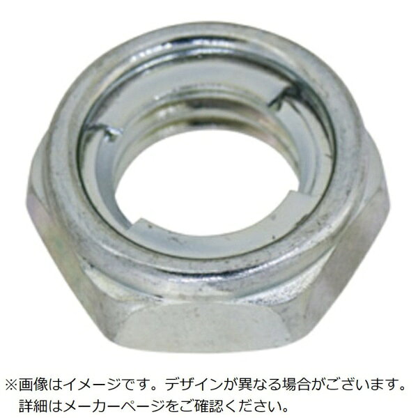 ■SUNCO 三価ホワイト Uナット（薄型（小型 M8（B12（H5（10本入）【仕様】・呼び径： M8【材質／仕上】・鉄（または標準）・表面処理： 三価ホワイト【注意】・簡易包装（袋又は箱）となります。・メーカー基準に基づく梱包形態となります。