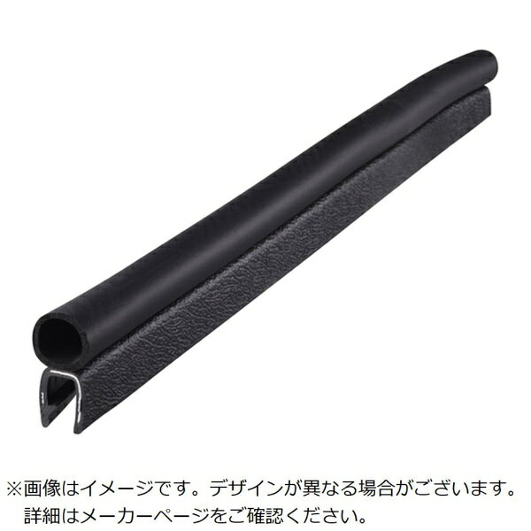 ■板厚8.0mm用のトリムシールです。■チューブ部はクッション性のある発泡スポンジとなっており扉部や防塵対策に最適です。■接着剤を使用せず押し込むだけで簡単に取り付けができます。■アルミ製の芯金により高いグリップ力を発揮、軽量化、耐食性にも...
