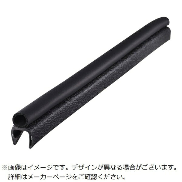 ■板厚12.7mm用のトリムシールです。■チューブ部はクッション性のある発泡スポンジとなっており扉部や防塵対策に最適です。■接着剤を使用せず押し込むだけで簡単に取り付けができます。■アルミ製の芯金により高いグリップ力を発揮、軽量化、耐食性に...
