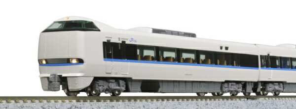 吹田総合車両所京都支所所属のB35編成を製品化。■全車指定席となった現況に合わせて座席表示の内容を変更するほか、付属シールを北陸新幹線敦賀開業前後の内容を含めたものにアップデート。別売の〈10-2149 681系「サンダーバード」(リニュー...