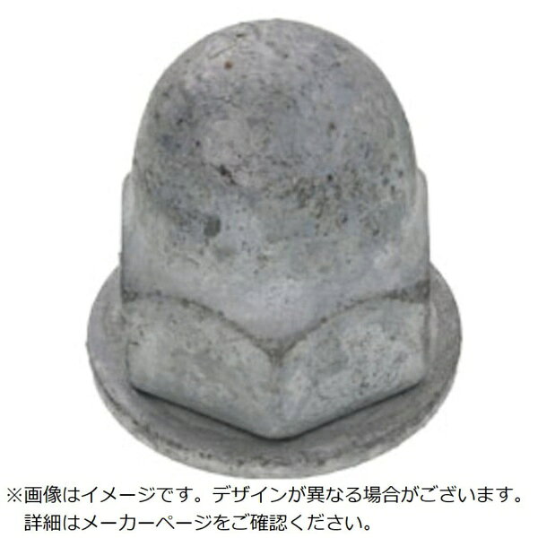 ■SUNCO ユニクロ D-LOCK用袋ナット M10（1本入）【仕様】・呼び径： M10【材質／仕上】・鉄（または標準）・表面処理： ユニクロ【注意】・簡易包装（袋又は箱）となります。・メーカー基準に基づく梱包形態となります。