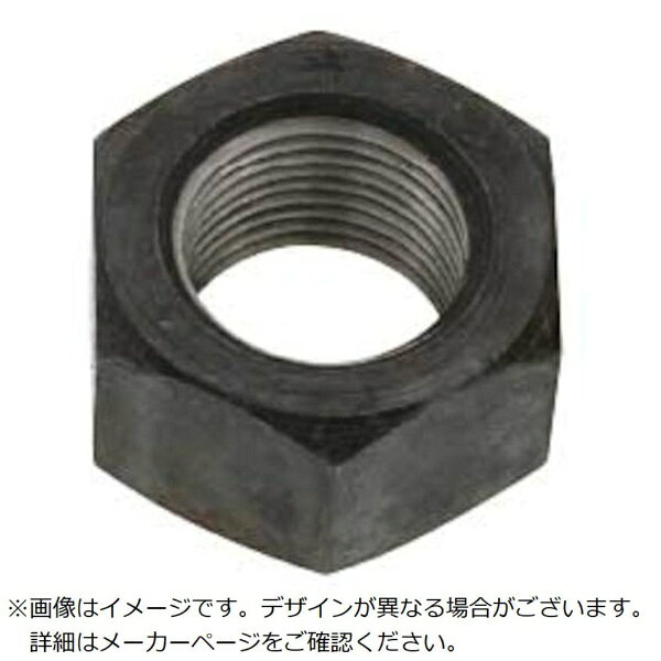 ■SUNCO 三価ホワイト S45C（H）六角ナット 2種 細目 切削 M18 ホソメ 1.5（1本入）【仕様】・呼び径： M18【材質／仕上】・S45C・表面処理： 三価ホワイト