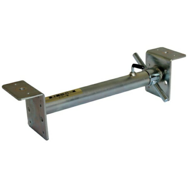 ■鋼製で耐久性に優れ、非常に経済的です。【用途】・ガス、上下水道、電気、電話工事などの小規模開削工事に。【仕様】・高さ（mm）： 135・幅（mm）： 120・タイプ： ネジ式・切梁長さ（mm）： 450〜700・切梁長さ（mm）最小： 4...