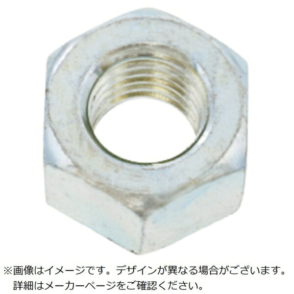 ■ステン 10割ナット 1種 3/8（1本入）【仕様】・呼び径： 3/8【材質／仕上】・ステンレス（303、304、XM7等）・表面処理： 生地（または標準）【注意】・簡易包装（袋又は箱）となります。・メーカー基準に基づく梱包形態となります。