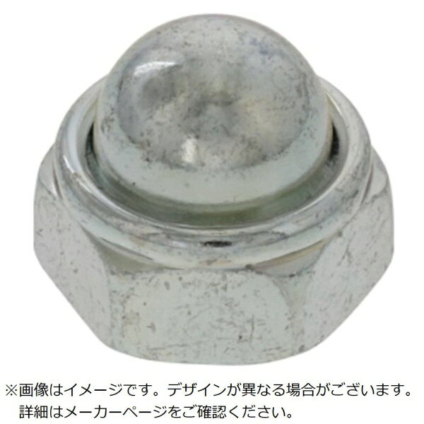 ■SUSキャップ付Uナット M12（1本入）【仕様】・呼び径： M12【材質／仕上】・ステンレス（303、304、XM7等）・表面処理： 生地（または標準）【注意】・簡易包装（袋又は箱）となります。・メーカー基準に基づく梱包形態となります。