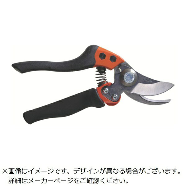 ■プロ用剪定ハサミです。■下のグリップが動き手にジャストフィットします。■ローリンググリップで1日10000回でも疲れません。■切断面が非常にきれいです。■エルゴグリップ採用により、けがの防止や、腱鞘炎の防止につながります。■グリップは、S...