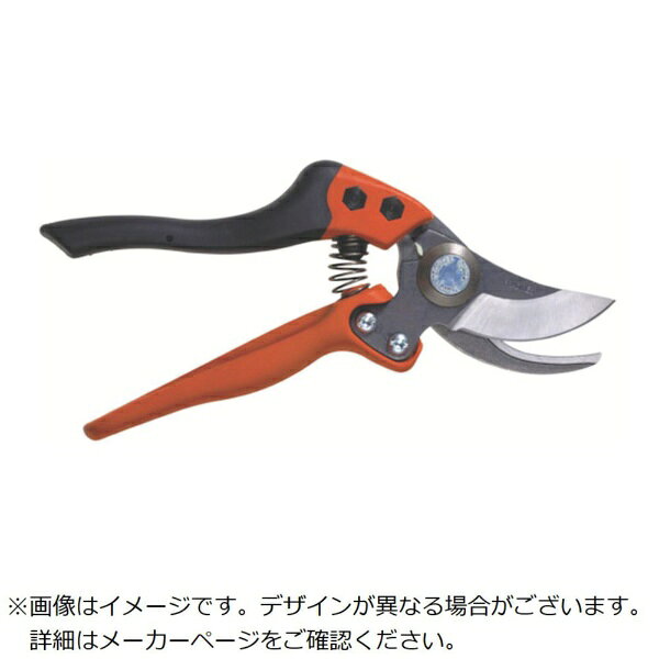■プロ用剪定ハサミです。■切断面が非常にきれいです。■エルゴグリップ採用により、けがの防止や、腱鞘炎の防止につながります。■グリップは、S（小）、M（中）、L（大）の3サイズあります。■刃先も1（15ミリメートル、）、2（20ミリメートル、...
