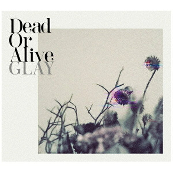 GLAY、通算63枚目のシングルをリリース！TAKUROが作詞・作曲を手がけた「Dead Or Alive」は、特徴的なリフとヘビーなバンドサウンド、そしてTERUの重厚なボーカルが融合した、GLAYの真骨頂とも言える楽曲に仕上がっている。...