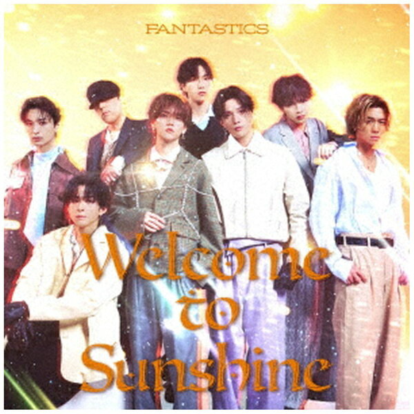 FANTASTICSとして初となるBEST ALBUMが発売決定！CDは2枚組となり、DISC1・2ともにアルバム新録曲を含む10曲を収録。 (C)RSMV盤/2CD＋DVD/同時発売LIVE盤はRZCD-67429（DVD付）、RZCD-...