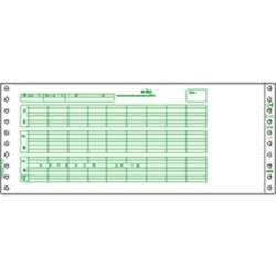 ■ 入数： 250セット■ サイズ： 12_4/10″×5″（315×127mm）■ ミシン目切り離し後のサイズ： 11_9/10×5(302×127mm)■ 項目名： 1 ヒサゴ GB776(給与封筒)