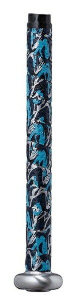 表面凹凸でグリップ力を高めたグラデーションデザインのグリップテープです。※商品の色は、現物と多少異なる場合がありますのであらかじめご了承ください。