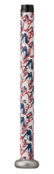 表面凹凸でグリップ力を高めたグラデーションデザインのグリップテープです。※商品の色は、現物と多少異なる場合がありますのであらかじめご了承ください。