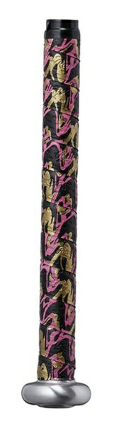 表面凹凸でグリップ力を高めたグラデーションデザインのグリップテープです。※商品の色は、現物と多少異なる場合がありますのであらかじめご了承ください。