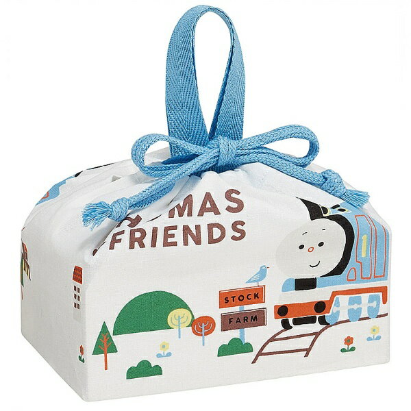 お弁当箱を入れるのに便利な巾着袋です。ランチ巾着としてはもちろん、小物入れや小分け袋として使用するなど、用途の幅広い商品です。●パッケージサイズ：(約)幅123×奥行20×高さ205mm ●サイズ：(約)290×165×120mm ●重量：...