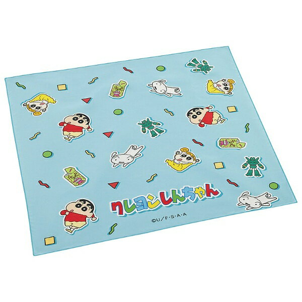 お弁当箱を包んだり、敷いたり、しわになりにくいランチクロスです。子供やレディースサイズのお弁当箱にちょうどいい大きさ。洗濯機でも洗えます。●パッケージサイズ：(約)幅120×奥行7×高さ190mm ●サイズ：(約)430×430mm ●重量...
