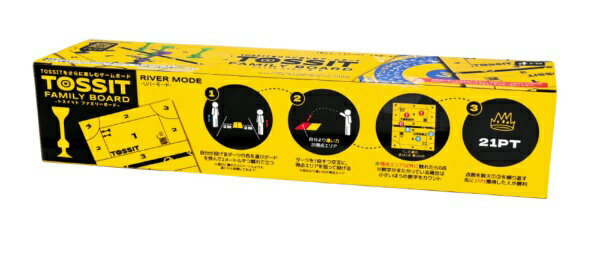 新感覚ダーツゲームTOSSIT（トスイット）がついに発売！TOSSITはなめらかな面ならどこでもくっつく100％シリコン製の安心安全なおもちゃです。ゲームがもっと楽しくなるファミリーボード！※ダーツは付属しません。