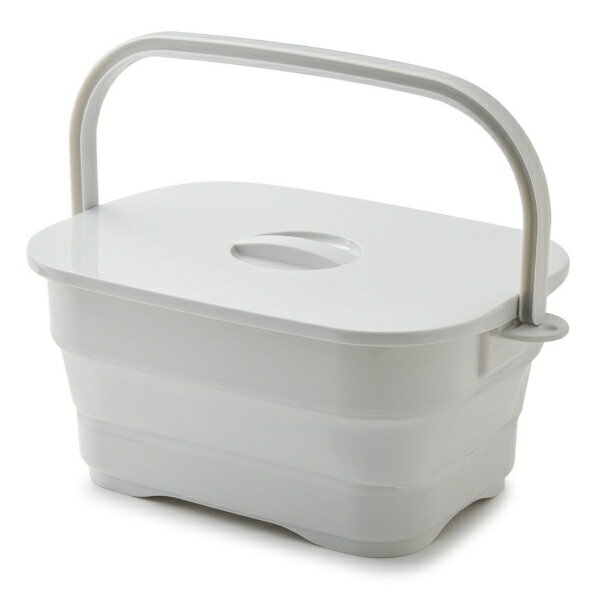 使用後はたたんでコンパクトに。洗面所でつけ置き洗いが完結！蓋・洗濯板・水抜き栓付き。洗濯板を固定することで落し蓋として使えます。落し蓋（洗濯板）は4段階の高さ調節が可能。水抜き栓付きなので立ったままラクラク排水。洗濯前の予洗いに。洗濯機でシ...