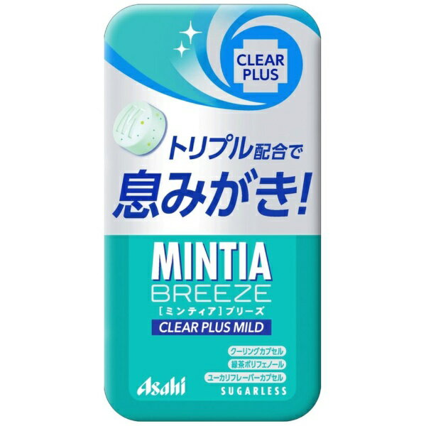 トリプル配合で息みがき！マイルドなグリーンミントのおいしさとお口のすっきり感が味わえる大粒タイプのミントタブレット。緑茶ポリフェノール量を従来品の1.5倍に増量。さらに甘みを少し抑え、すっきり感をアップ。緑茶ポリフェノール、クーリングカプセ...