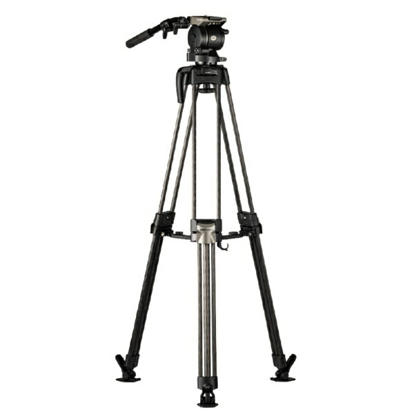 Libecのクイックロック三脚は、上段にある新ロック機構1つで高さ調整ができます。フリップ式ロックで素早いロックとリリースが可能。三脚のセッティングにかかる時間を短縮します。下段のロックが無いため屈む必要がなく、カメラマンの負担を軽減します...