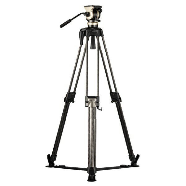 過酷な使用環境においても安心して永くお使い頂けるよう、各部品の材質変更や内部構造の再設計を行いました。経年使用時の耐久性が向上し、スライドプレートの固定力やパンとティルトのロック力も大幅アップしました。さらに、各ドラ グダイヤルのクリック感...