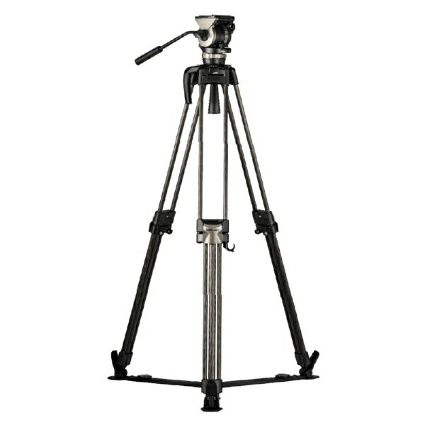 過酷な使用環境においても安心して永くお使い頂けるよう、各部品の材質変更や内部構造の再設計を行いました。経年使用時の耐久性が向上し、スライドプレートの固定力やパンとティルトのロック力も大幅アップしました。さらに、各ドラ グダイヤルのクリック感...