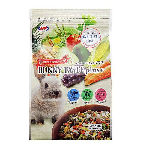 毎日の食事を彩り豊かにバランスよく！■商品説明●ワンプレートで手軽にうさぎの健康維持をサポートできるフードです。●乳酸菌入り主食ペレットを中心とした10種類の厳選素材をブレンドしました。●彩り豊かで栄養バランスの良い食事に仕上げました。●そ...