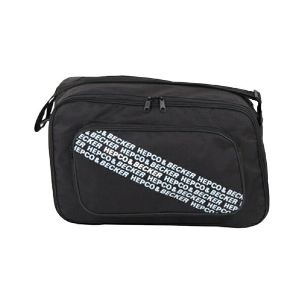 JUNIOR/JUNIOR FLASHサイドケース30用。右側のみです。ケースを外さなくてもケース内部の全ての荷物を運び出す事が簡単に可能となるインナーバッグです。メーカー名：ヘプコアンドベッカーメーカー品番：700507タイプ：オプション...