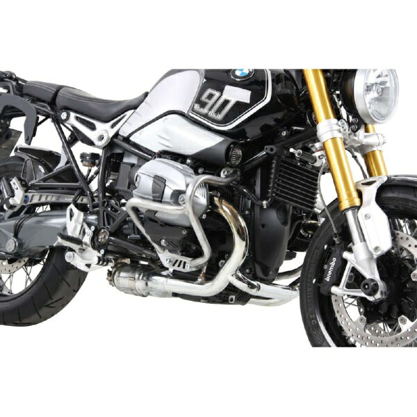 エンジン周辺を予期せぬ転倒などから保護します。メーカー名：ヘプコアンドベッカーメーカー品番：501669 00 09色[カラー]：シルバー重量[キログラム]：5.0kg材質[素材]：スチール幅：600mm高さ：300mm奥行(引き)：300...