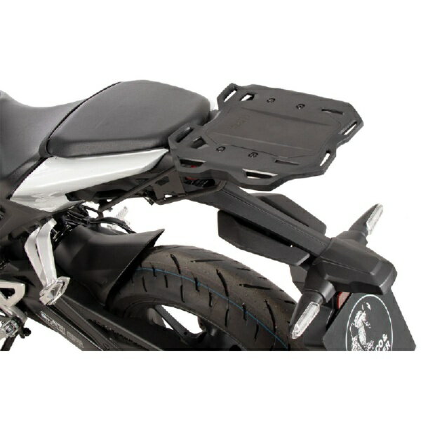 ベーシックアダプター付リアバッグに適したリアキャリアです。メーカー名：ヘプコアンドベッカーメーカー品番：6809507 01 01備考：6809553 01 01と同一商品です。ミニラックの為トップケースの取り付けはできません。積載制限3k...