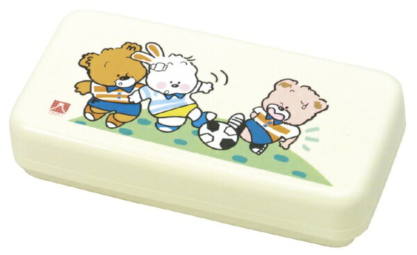 1kgの粘土が入る粘土ケースです。