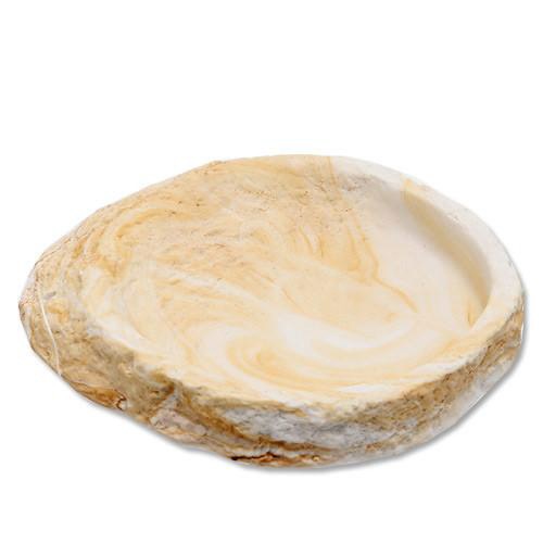 食べてる間にズレにくい。だからちゃんと食べられます！■商品説明●爬虫類の生態、行動に合わせて開発されたエサ・水入れです。●横転や位置ズレの少ないずっしりとした安定感、脱皮を助け滑りを予防します。■ご注意※当製品は爬虫類・両生類専用の水・エサ...