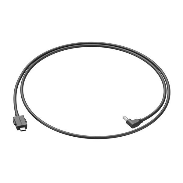 ■Antigravity Vision USB-C から DCへの電源ケーブルAntigravity Vision ゴーグル専用の電源ケーブルで、安定した確実な接続を提供します。■様々な撮影シーンに対応する長さ0.6mの長さにより、多くのセ...