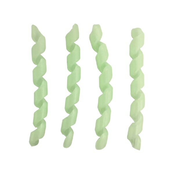 フレームに接触するワイヤー部に巻きつけるスパイラル形状のシリコン素材。長さ：6cm材質：シリコン