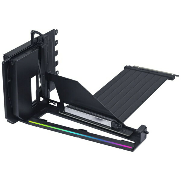 本製品は、従来のPCケース専用設計のGPU縦置きキットを汎用化された前モデル『LL-VG4-5-V3』を改良し、互換性をさらに高めました。様々な4スロットの最新GPUに対応し、付属のPCIe 5.0に対応したライザーケーブルは200mmにな...