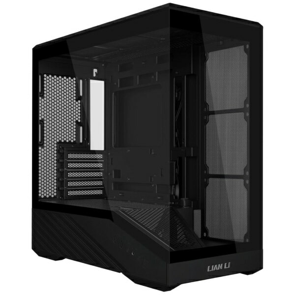 「Vector V100 MINI」は、小型のmATXフォームファクターで高性能とカスタマイズ性を実現し、コンパクトなゲーミング環境向けにクリーンで柔軟なプラットフォームを提供します。ピラーレス構造で前面パネルと側面パネルには4mm強化ガラ...