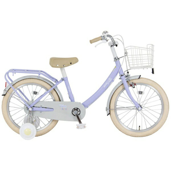 シンプルで上品なキッズバイクオリジナルデザインフレームシンプルな丸みのデザインが、やさしく上品な印象を与える。カラーコーデパーツ細かいパーツの色を統一することで上品さを演出。デザインパイプキャリア見た目のかわいさを演出。取っ手としても大活躍...