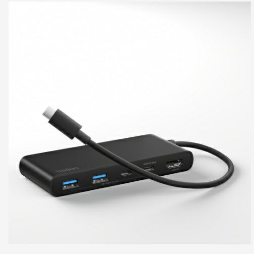 1本のUSB-Cで外部ディスプレイ+6ポート拡張。4K対応・100W給電・高速転送・安全設計・2年保証。「7-Port USB-C Hub with Dual USB-C Ports」■1つの USB-C 接続で外部ディスプレイと 6つの追...