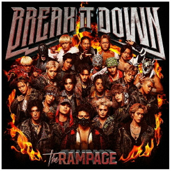 現在5ヶ月連続でプロレスの試合が決まっている THE RAMPAGE パフォーマーの武知海青。プロレスラーとして新たな挑戦に臨む、その象徴となる入場曲「BREAK IT DOWN」。ROCKとHIP HOPをベースに、プロレスの世界観を織り...