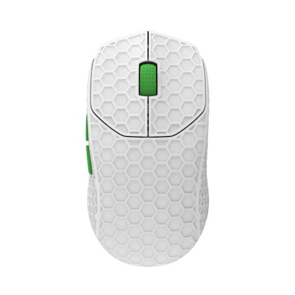 G-Wolves VUK 8K Black 35gの軽さ × 圧倒的精度 × 超高速レスポンス、すべてを兼ね備えたフルサイズマウス 主な特徴 ●35gの超軽量フルサイズ設計 わずか35gという驚異的な軽さ。フルサイズながら手に自然にフィット...