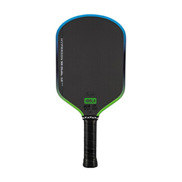 テストされ、改良され、完全に調整されました。同じ人気のペルセウスシェイプを特徴とし、現在のUPA-AおよびUSAP規格を満たす広範な品質保証を備えています。16mmコアはコントロール性と寛容性をさらに高め、安定性を犠牲にすることなく打感とタ...