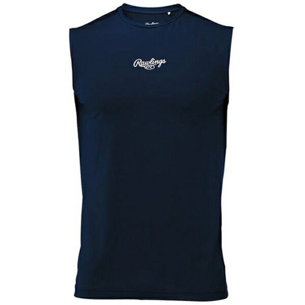 リラックスフィットのストレッチノースリーブアンダーシャツゆるフィットストレッチ。ロゴ光沢転写プリント。※商品の色は、現物と多少異なる場合がありますのであらかじめご了承ください。